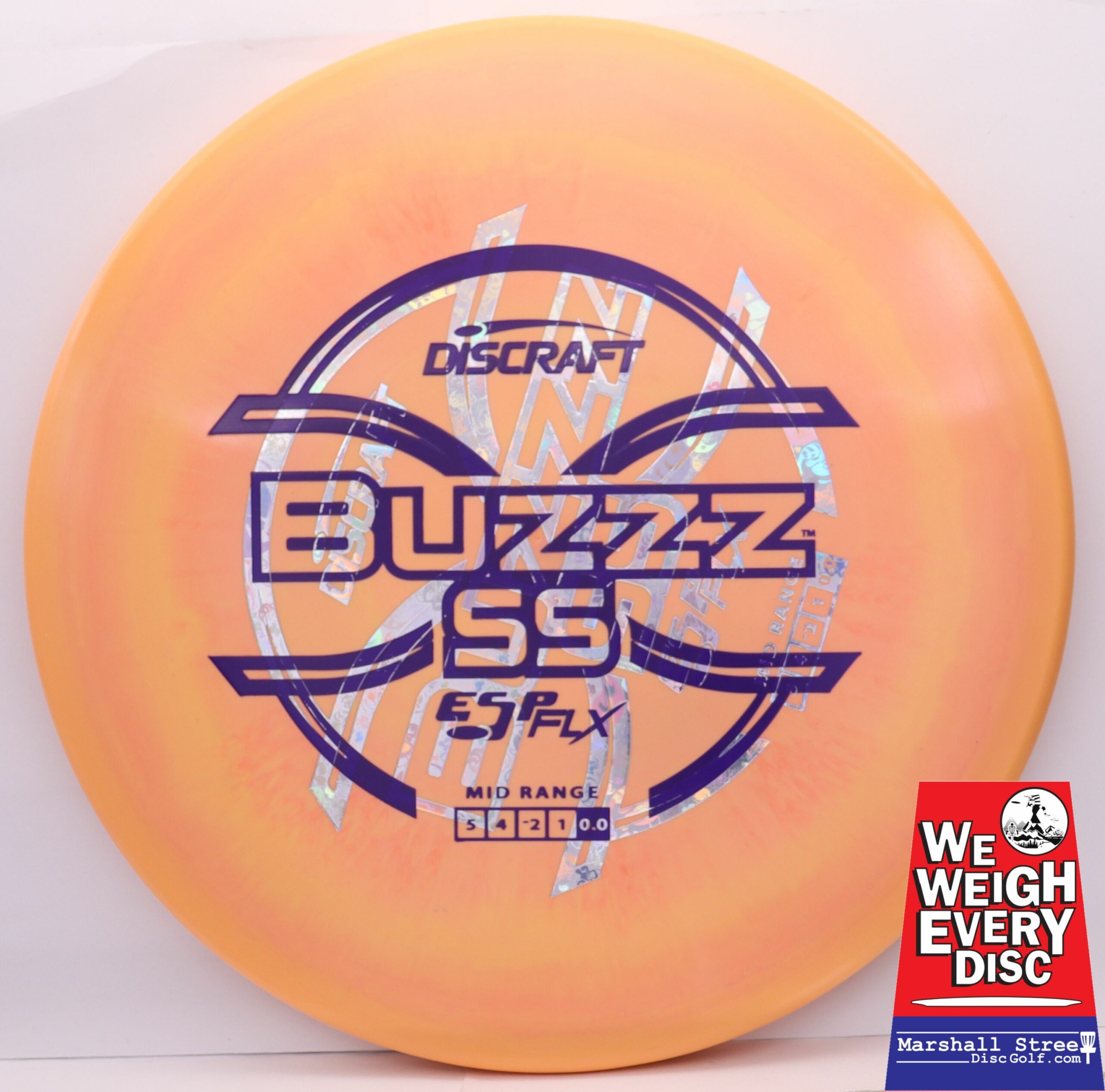 X-Out ESP FLX Buzzz OS • Marshall Street Disc Golf